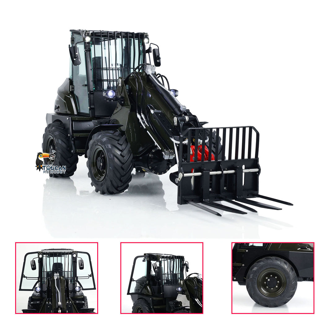 RC Hydraulic Loaders by Toucanhobby | Explore Our Collection – TOUCAN ...