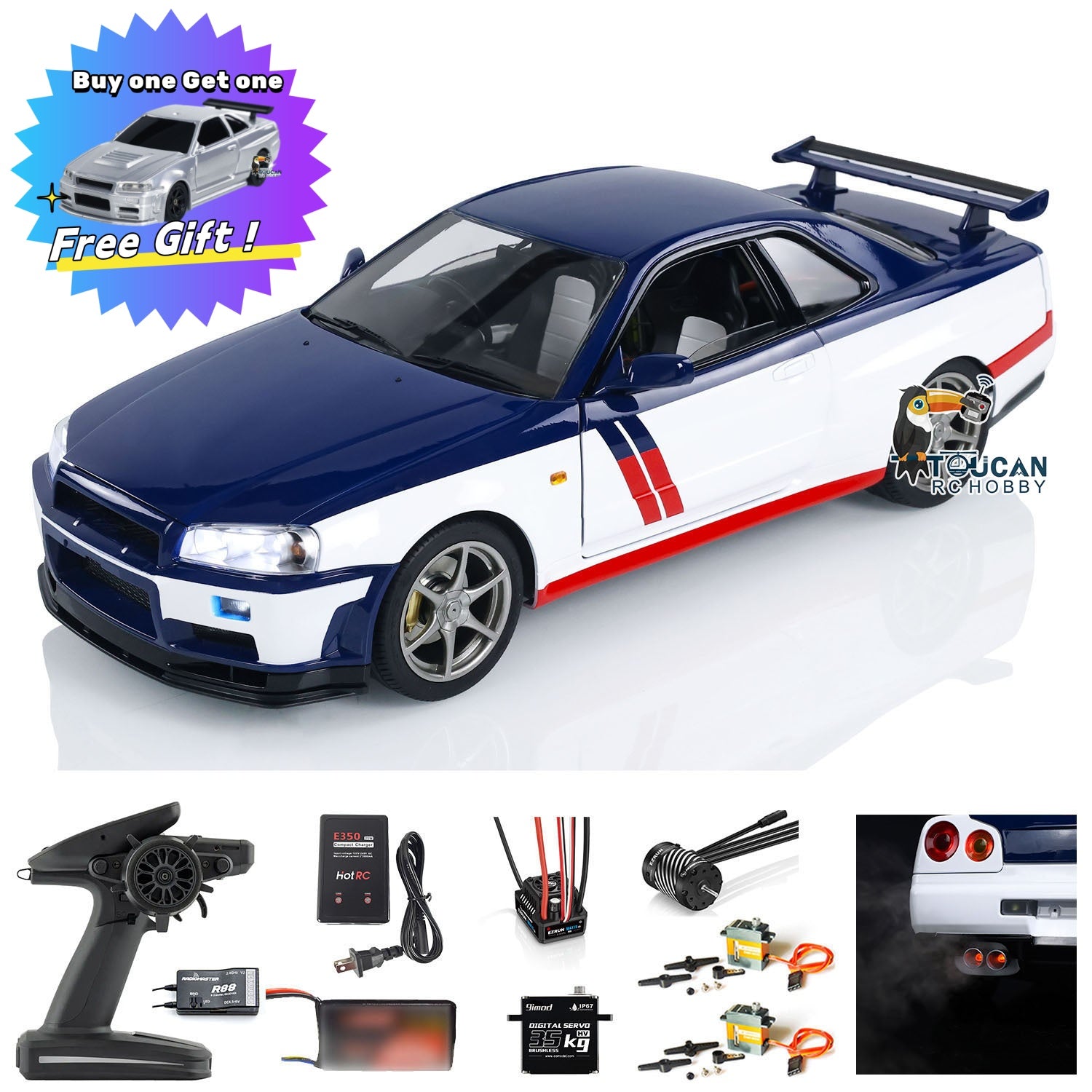 Toucanhobby Clearance | Save Big on Top Brands – TOUCAN RC HOBBY