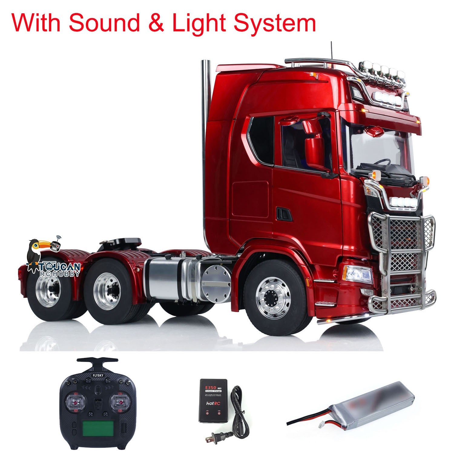 RC Tractor Trucks by Toucanhobby | Explore Our Collection – TOUCAN RC HOBBY