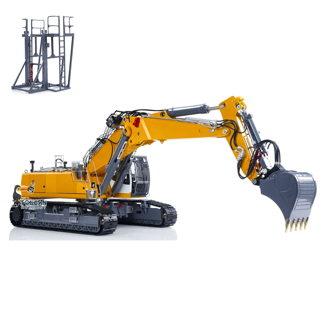 RC Hydraulic Excavators by Toucanhobby | Explore Our Collection ...