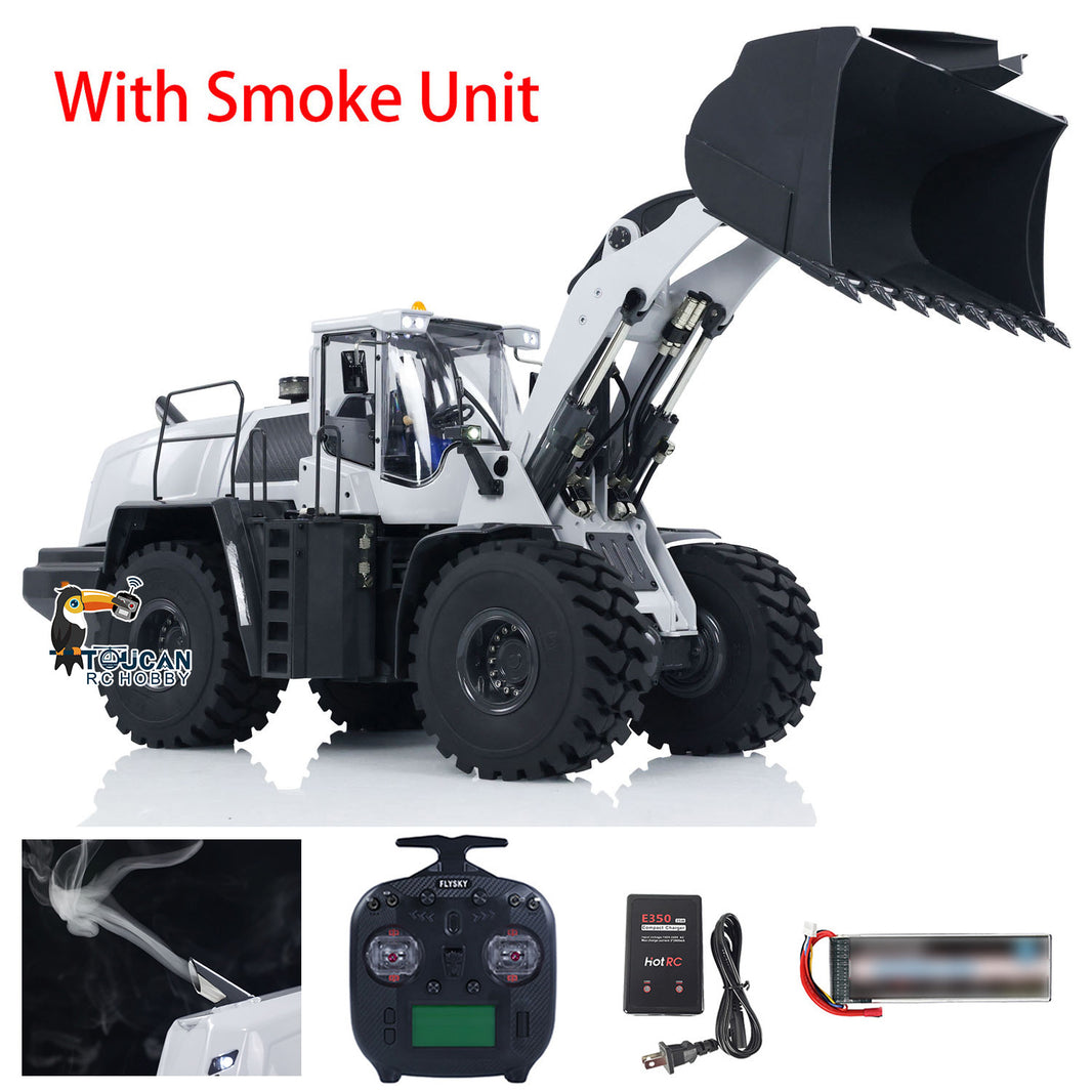 RC Hydraulic Loaders by Toucanhobby | Explore Our Collection – TOUCAN ...
