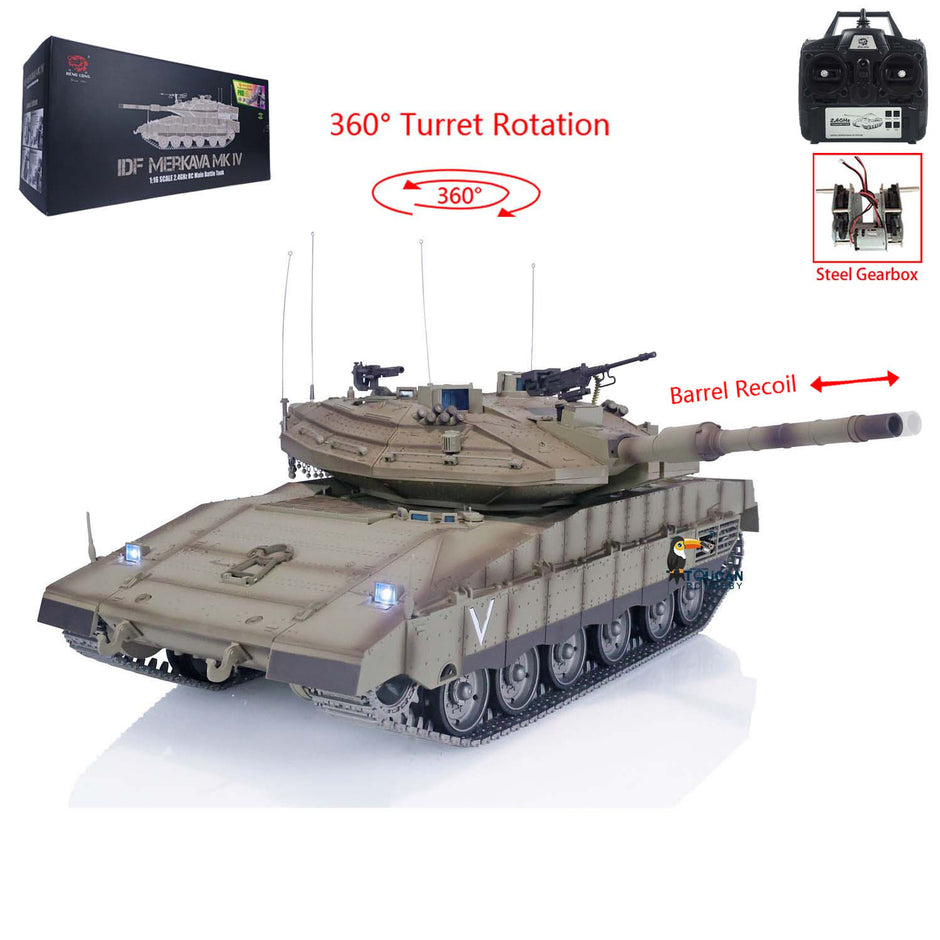 1/16 RC Tanks – TOUCAN RC HOBBY