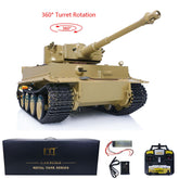 Metal RC Tanks – TOUCAN RC HOBBY