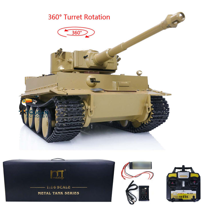 1/16 RC Tanks – TOUCAN RC HOBBY