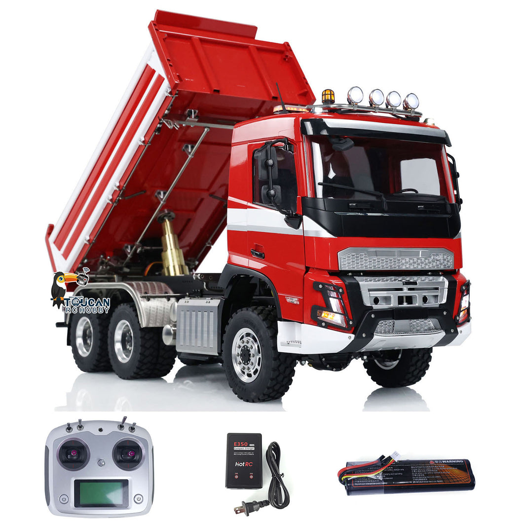 RC Dumper Trucks by Toucanhobby | Explore Our Collection – TOUCAN RC HOBBY