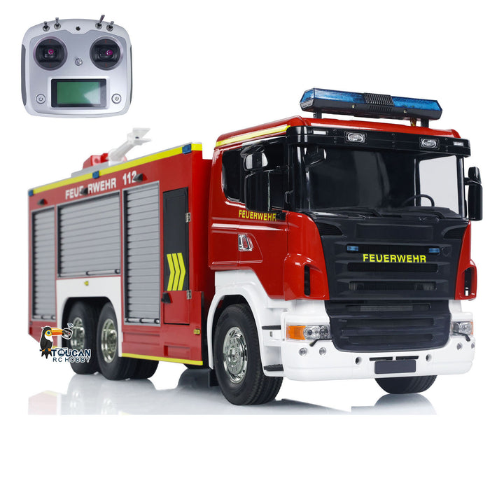 RC Fire Truck – TOUCAN RC HOBBY