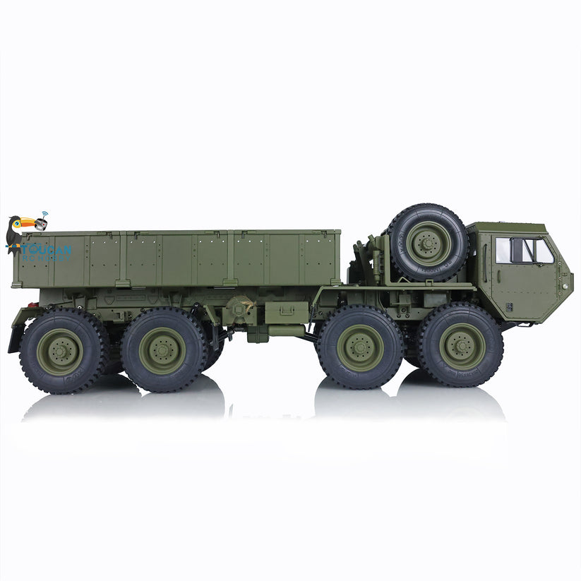 HG 1/12 RC US Military Truck P801 8*8 Radio System Alexs Drive Shaft S ...