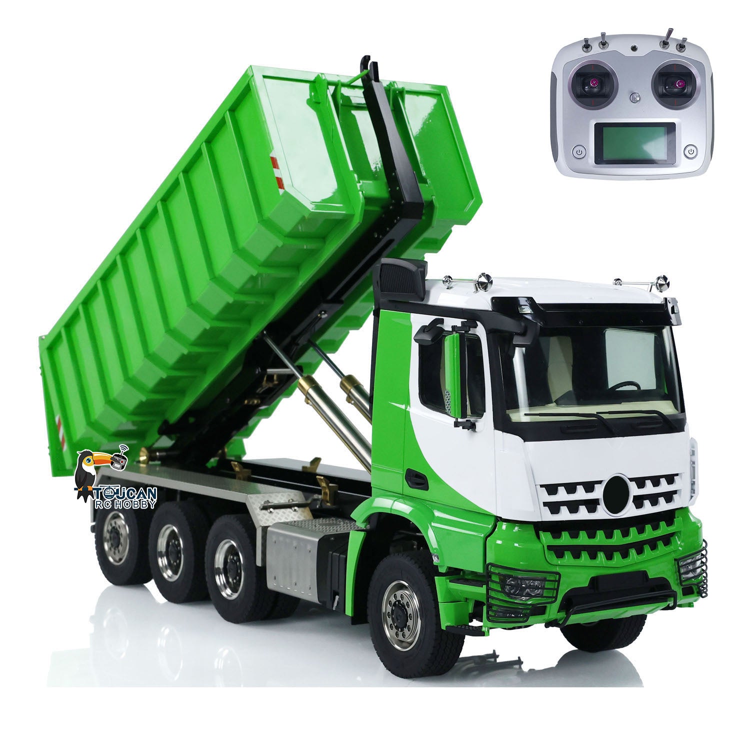 RC Dumper Trucks by Toucanhobby | Explore Our Collection – TOUCAN RC HOBBY