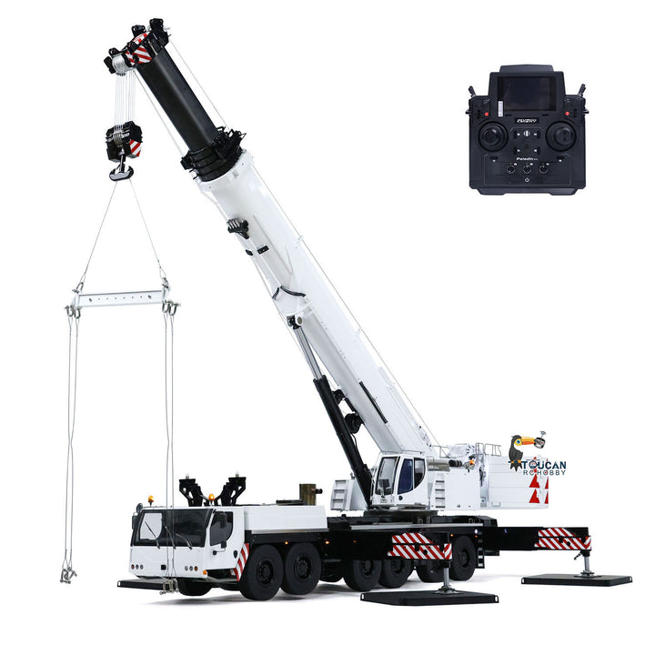 RC Hydraulic Mobile Crane Truck – TOUCAN RC HOBBY