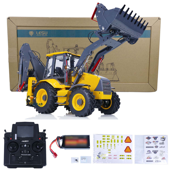 RC Hydraulic Loaders – TOUCAN RC HOBBY