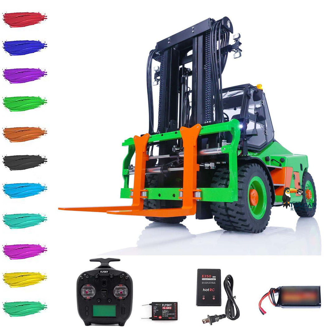 RC Hydraulic Forklifts – TOUCAN RC HOBBY