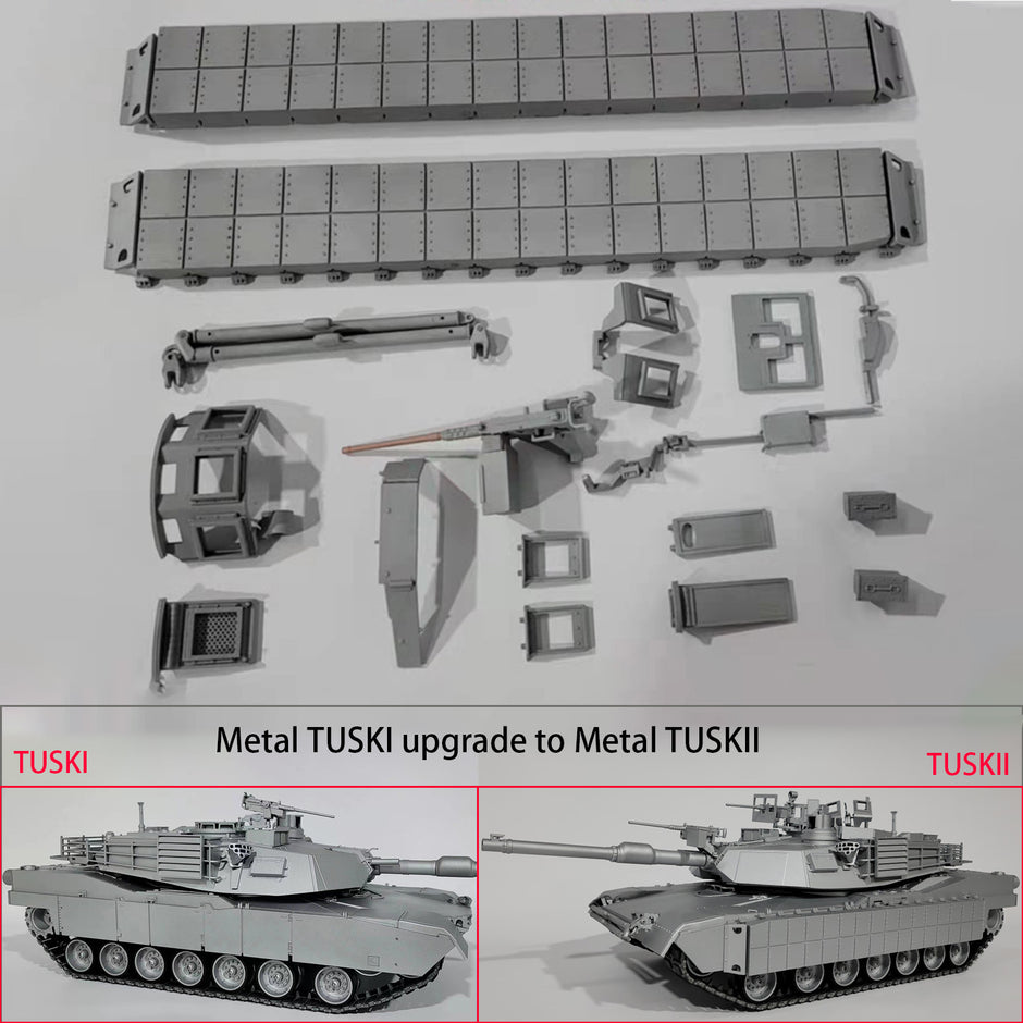 Henglong RC Tank Parts – Page 2 – TOUCAN RC HOBBY