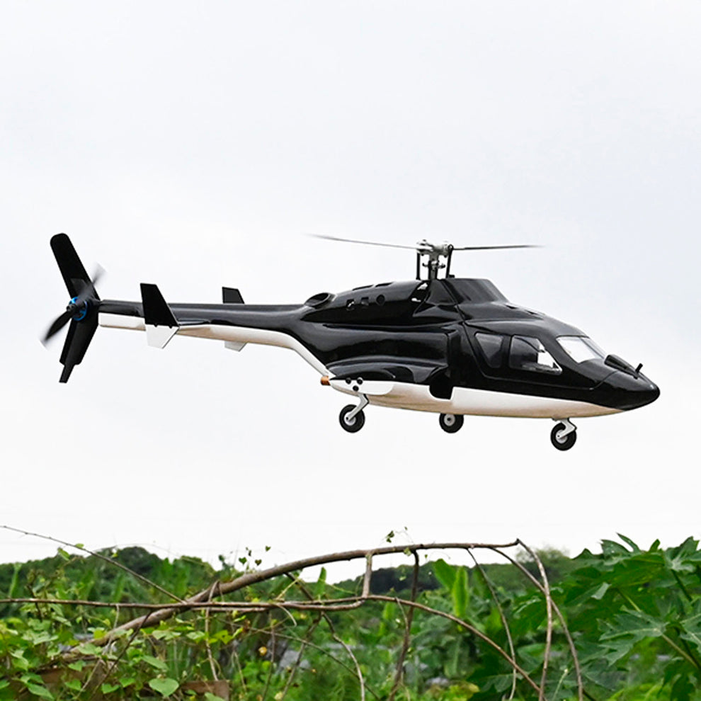 FLYWING RC Scale Smart Helicopter RTF Drone Radio control Toy GPS Alti ...