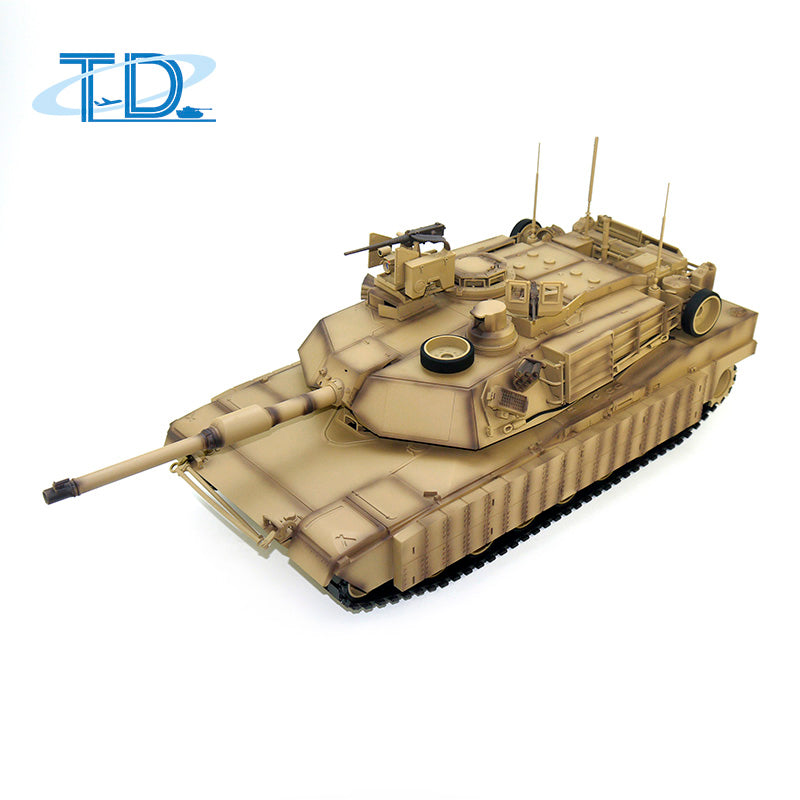 1/16 Tongde RC Infrared Battle Tank Radio Control Panzer M1A2 SEP V2 A – TOUCAN RC HOBBY