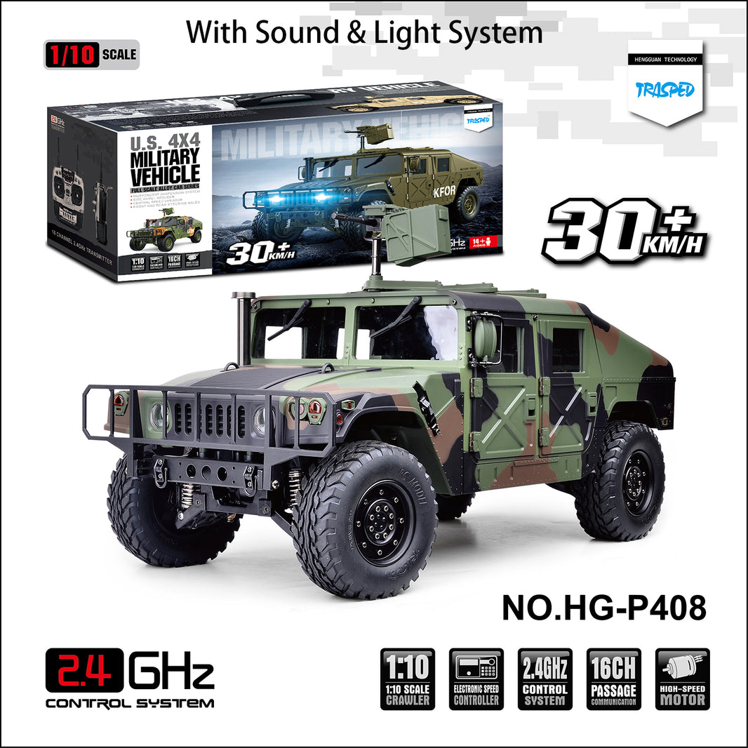 RC Military Vehicles – TOUCAN RC HOBBY