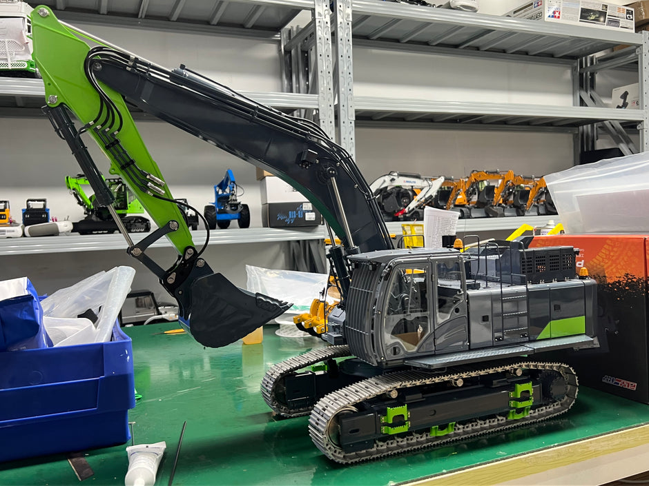 Hydraulic Construction Vehicles – TOUCAN RC HOBBY