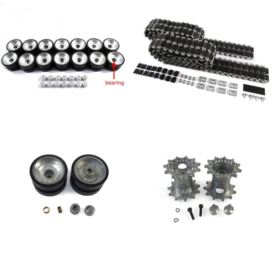 MATO RC Tank Parts – TOUCAN RC HOBBY