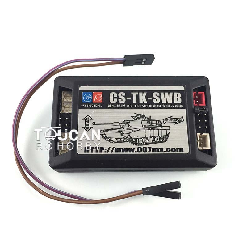 HengLong tamiiya 1/16 RC Tank Upgrade Modify TK16 Mainboard Sound Boar ...