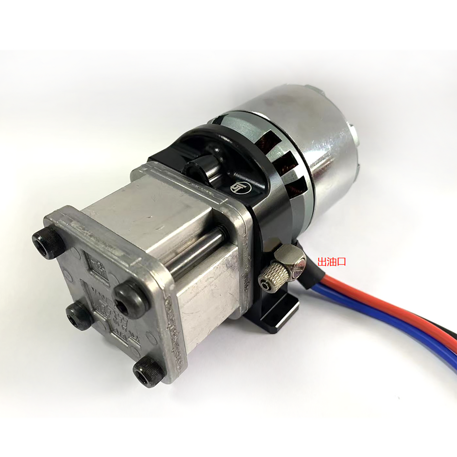 1/14 Hydraulic System – TOUCAN RC HOBBY