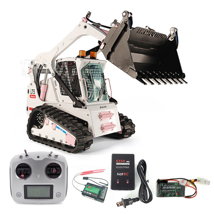 RC Hydraulic Loaders – TOUCAN RC HOBBY