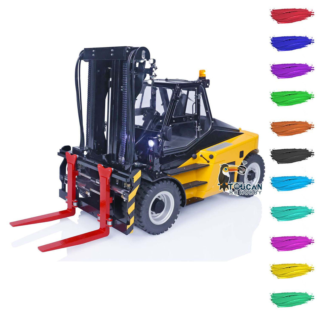 RC Hydraulic Forklifts – TOUCAN RC HOBBY