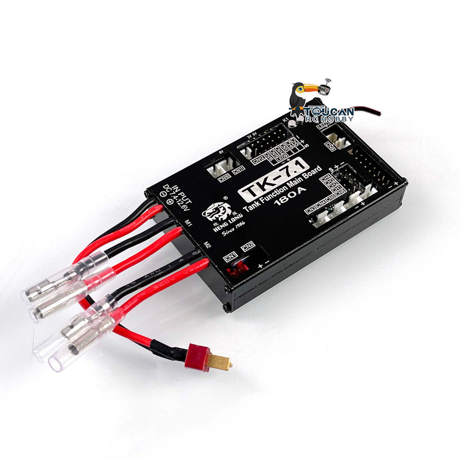 Henglong RC Tank Parts – TOUCAN RC HOBBY