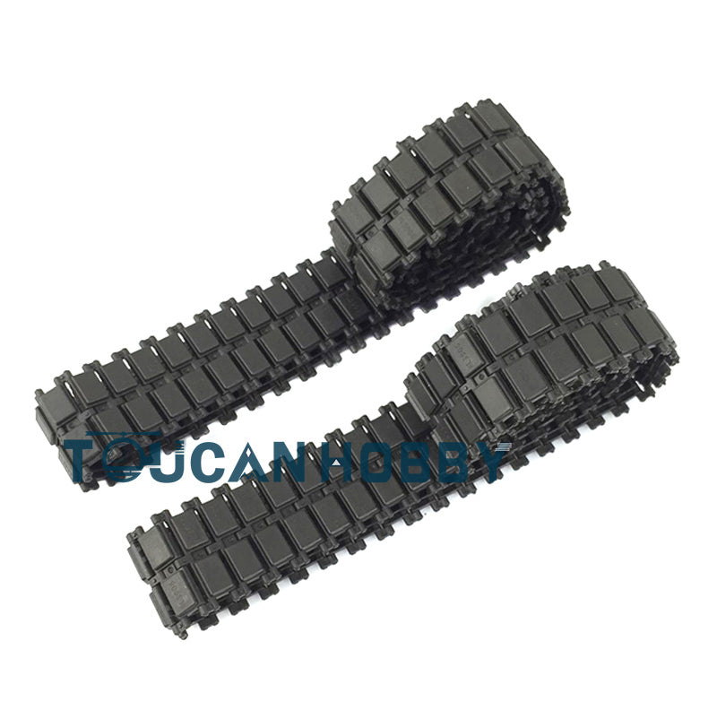 US STOCK Henglong Plastic Tracks Replacement Part Suitable for 1/16 Ra ...