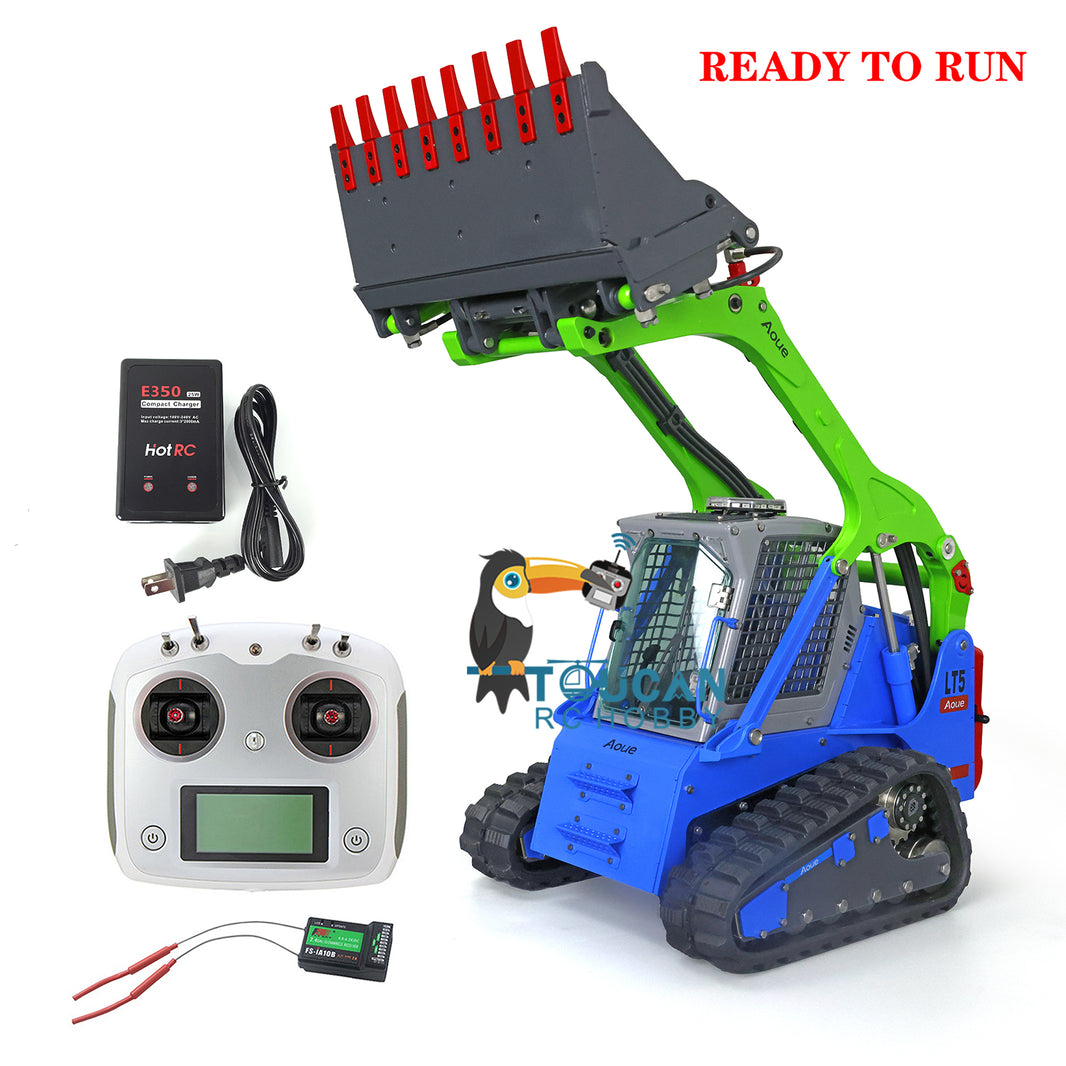 RC Hydraulic Loaders by Toucanhobby | Explore Our Collection – TOUCAN ...