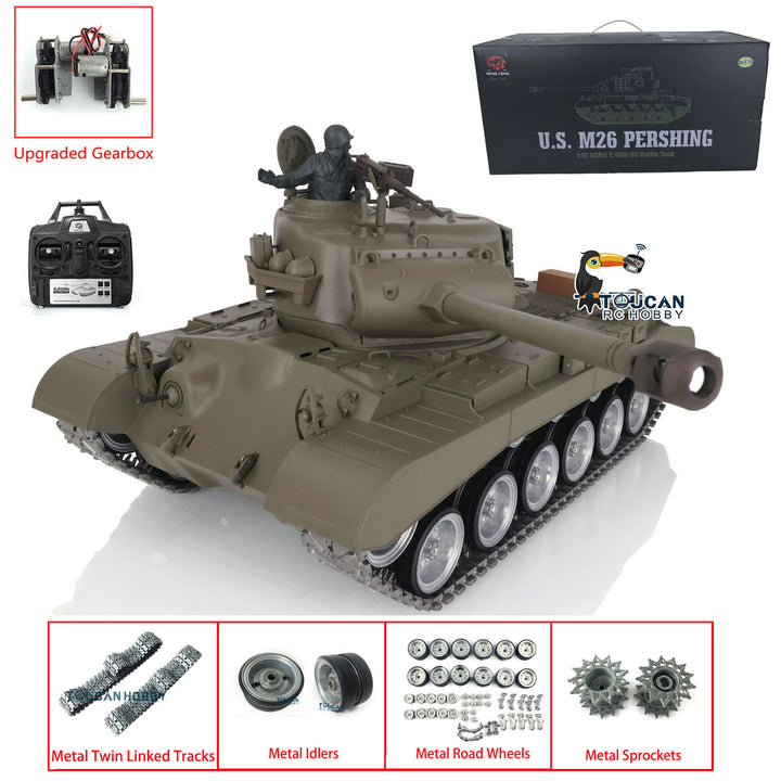 1/16 RC Tanks – Page 11 – TOUCAN RC HOBBY