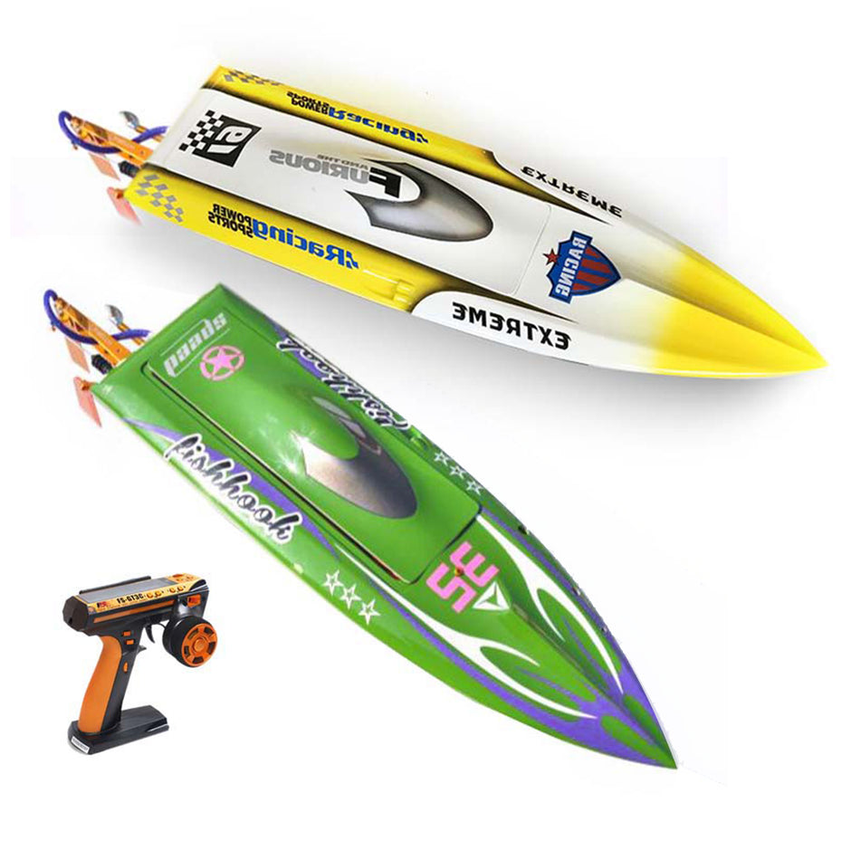 RC Electric Boats – TOUCAN RC HOBBY