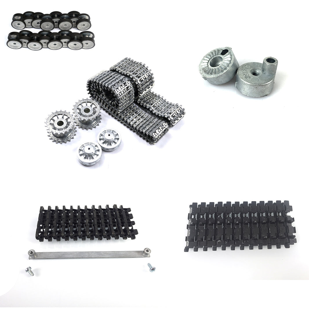 Henglong RC Tank Parts – TOUCAN RC HOBBY