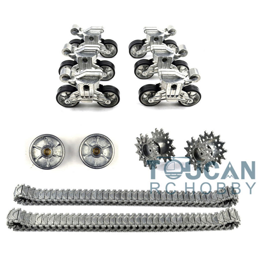 Henglong RC Tank Parts – TOUCAN RC HOBBY