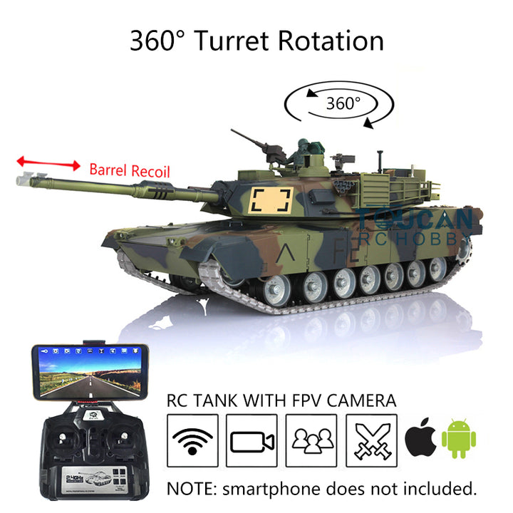 RC Tanks – TOUCAN RC HOBBY
