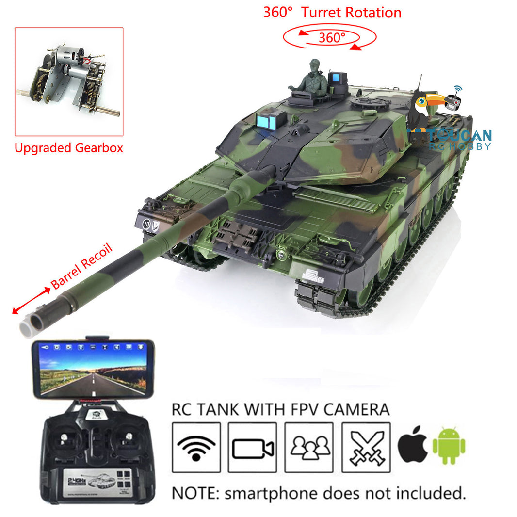 RC Tanks – TOUCAN RC HOBBY