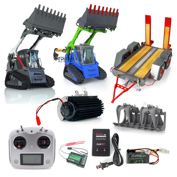 RC Hydraulic Loaders – TOUCAN RC HOBBY