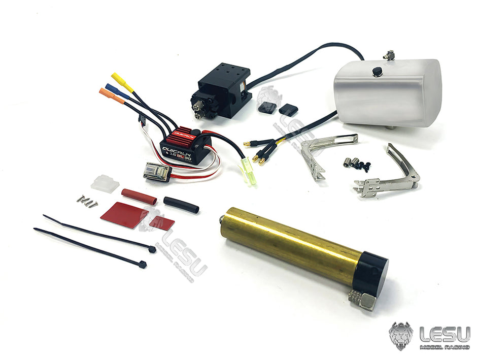 1/14 Hydraulic System – TOUCAN RC HOBBY