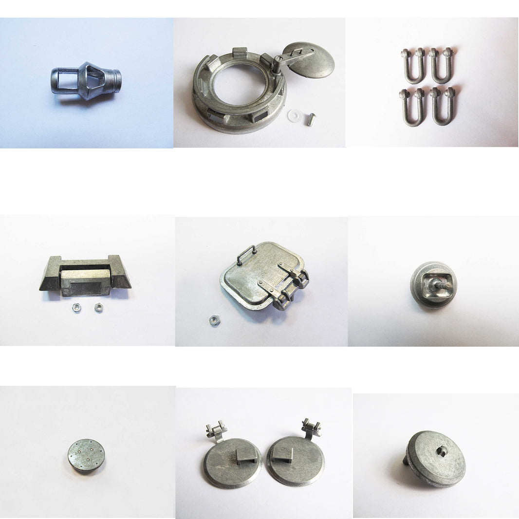 MATO RC Tank Parts – TOUCAN RC HOBBY