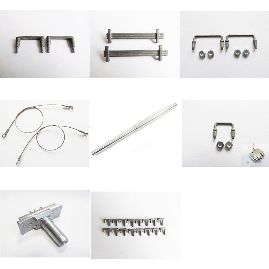 MATO RC Tank Parts – TOUCAN RC HOBBY