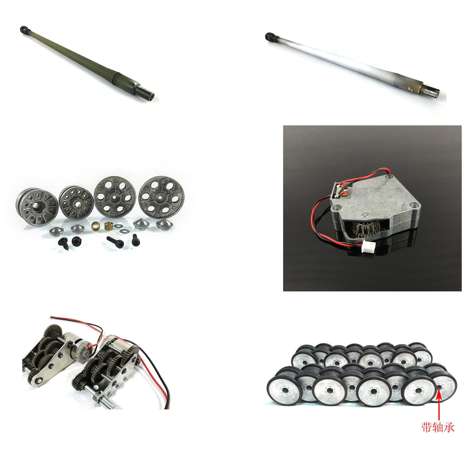 MATO RC Tank Parts – TOUCAN RC HOBBY