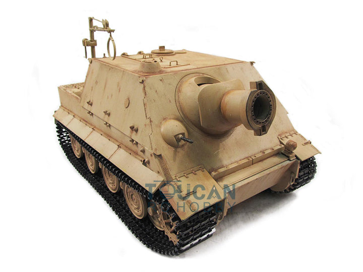 Metal RC Tanks – TOUCAN RC HOBBY